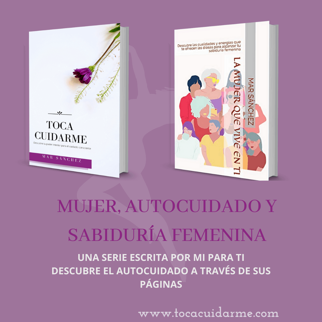 Serie libros de autocuidado | Serie de libros para el autocuidado